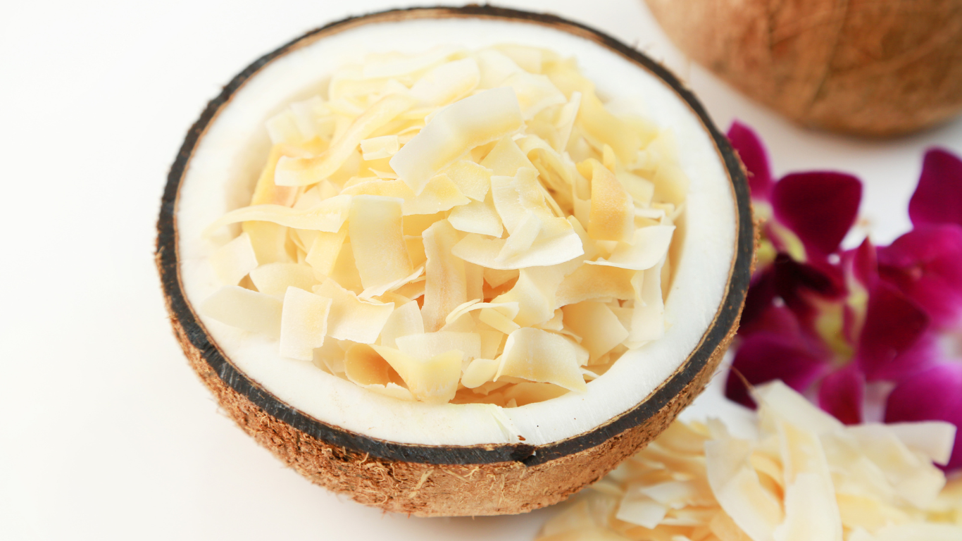 The Benefits of Coconut Chips | Fiesta Tropicalé